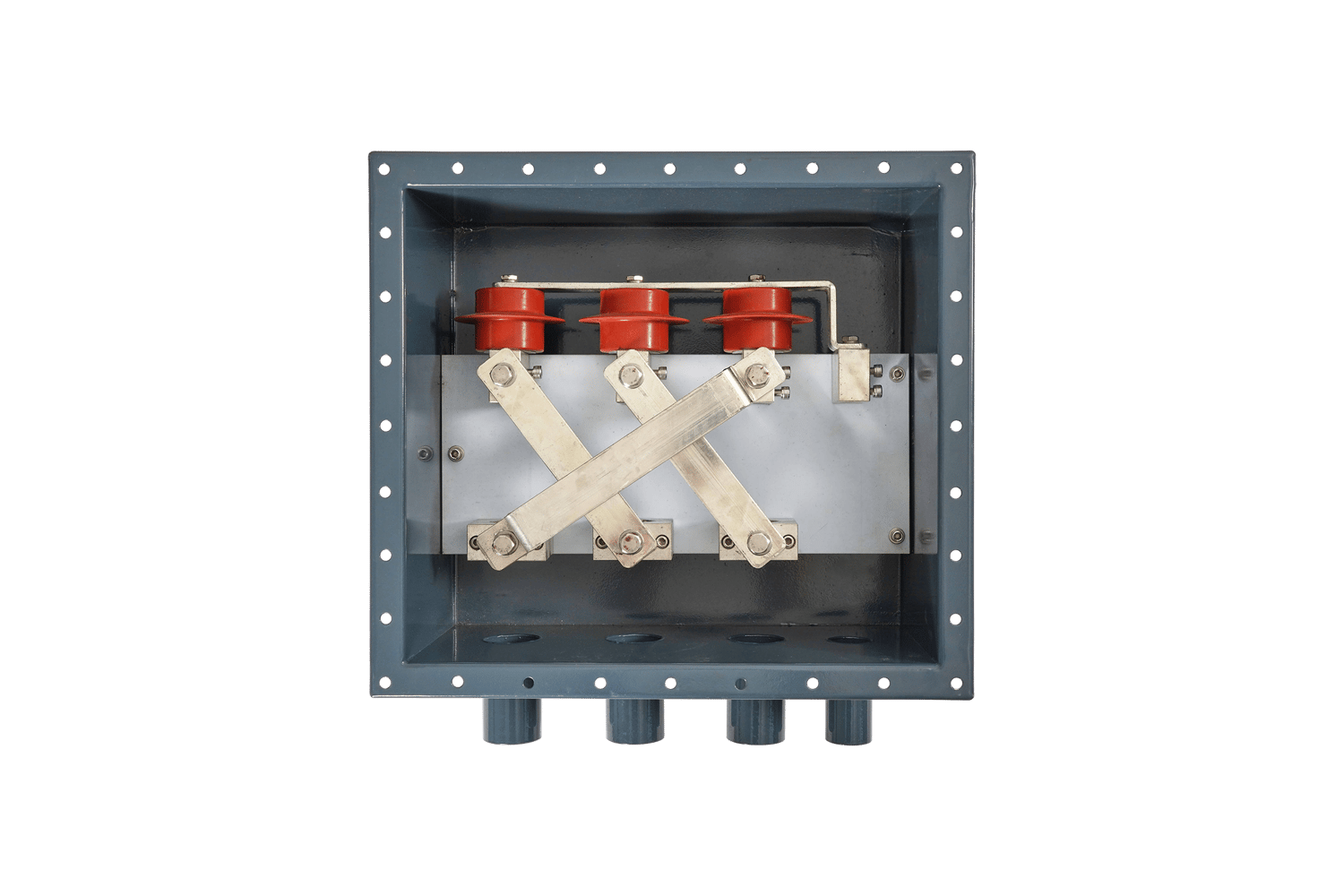 Cross-interconnect grounding box-Ningbo Tonyhoo Electrical Technology ...