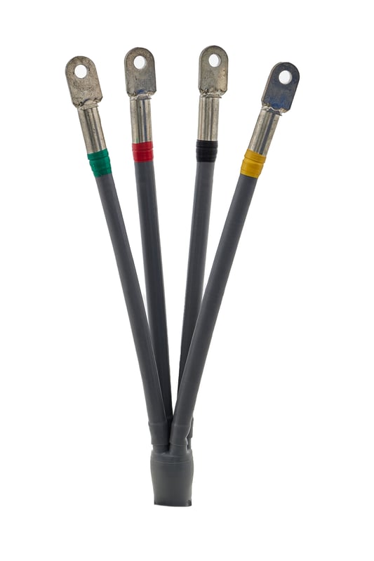 Core Cold Shrinkable Termination and Joint Products | Ningbo Tonyhoo